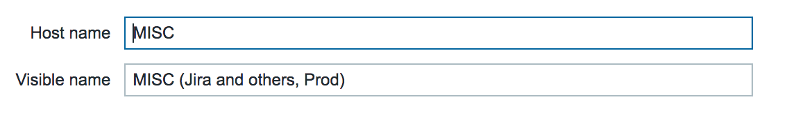 Zabbix Host Name Instead Of Visible Name Variable Query · Issue 585 · Grafanagrafana Zabbix 8950