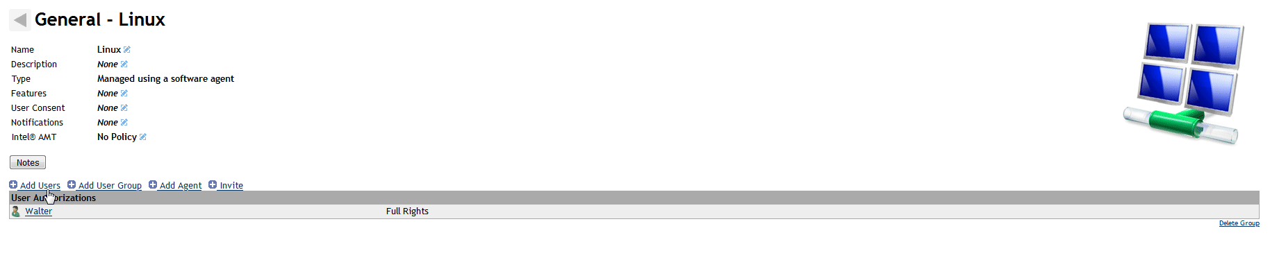 GUI minor suggestions (2) · Issue #1161 · Ylianst/MeshCentral · GitHub