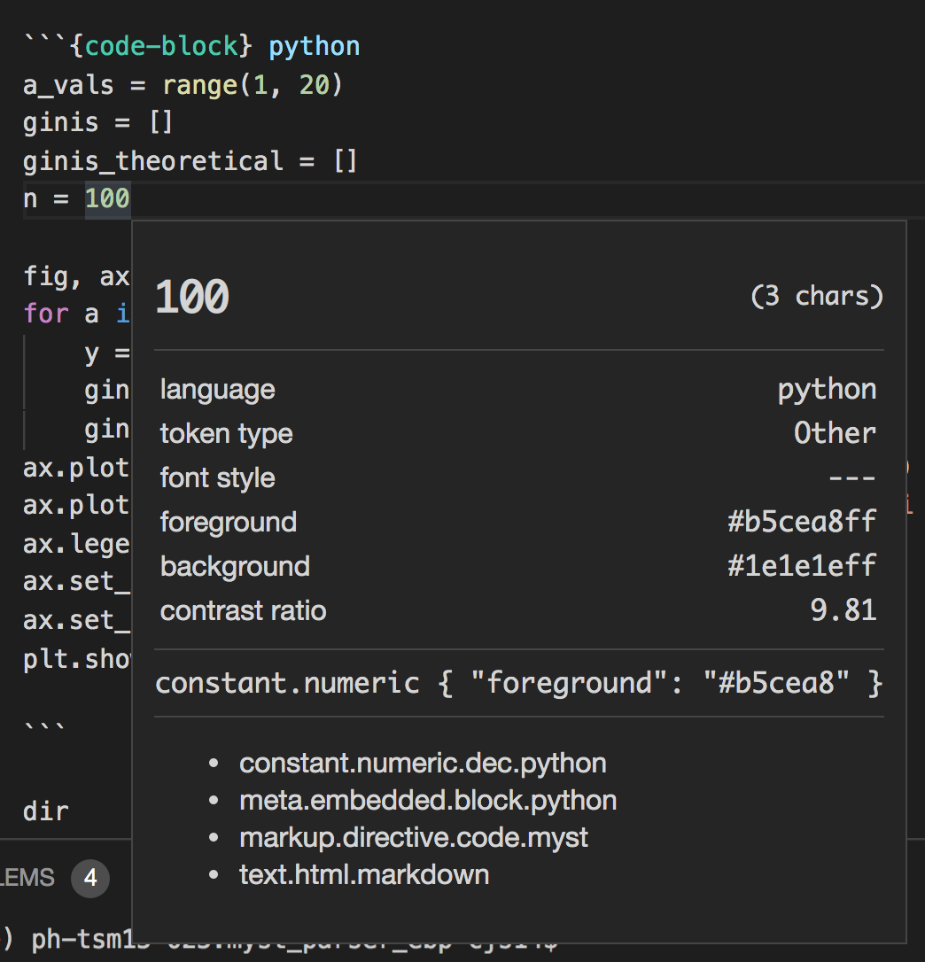 insider vscode? · Issue #7 · executablebooks/myst-vs-code · GitHub