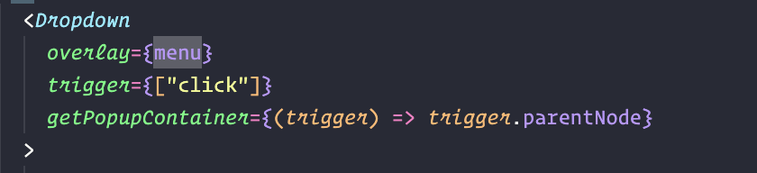 Select dropdown moves when scrolling · Issue #8268 · ant-design/ant-design · GitHub