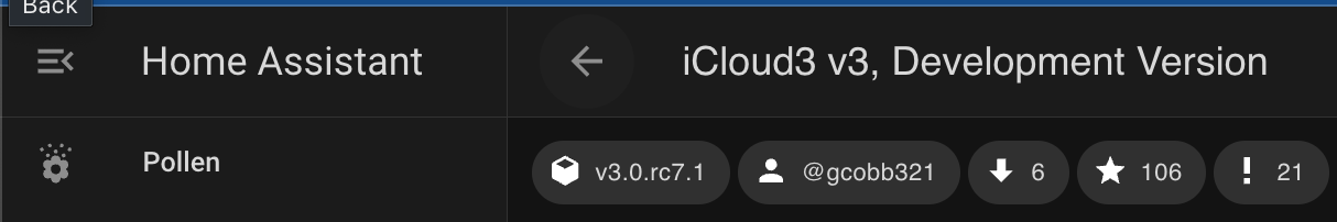 rc7.1 KeyError on HA Boot · Issue #219 · gcobb321/icloud3_v3 · GitHub