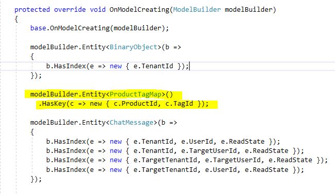 How to handle entities with no keys, or mulitple keys? · Issue #299 ...