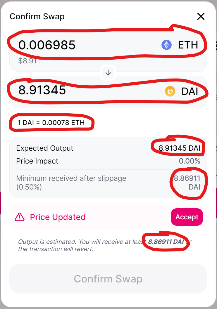 Incorrect Currency Formatting · Issue #4874 · Uniswap/interface · GitHub Incorrect Currency Formatting · Issue #4874 · Uniswap/interface · GitHub