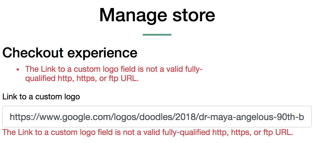Link to a custom logo not working · Issue #102 · btcpayserver ...