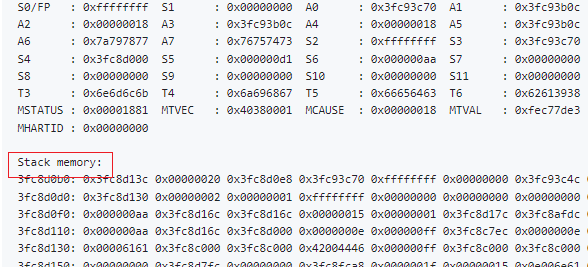 Espexceptiondecoder 2 0 2 For Esp32c3 Shows Nothing · Issue 80 · Me No Dev Espexceptiondecoder