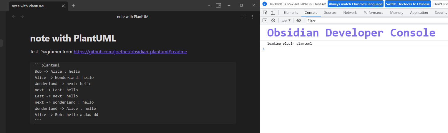 Support local rendering · Issue #6 · joethei/obsidian-plantuml · GitHub