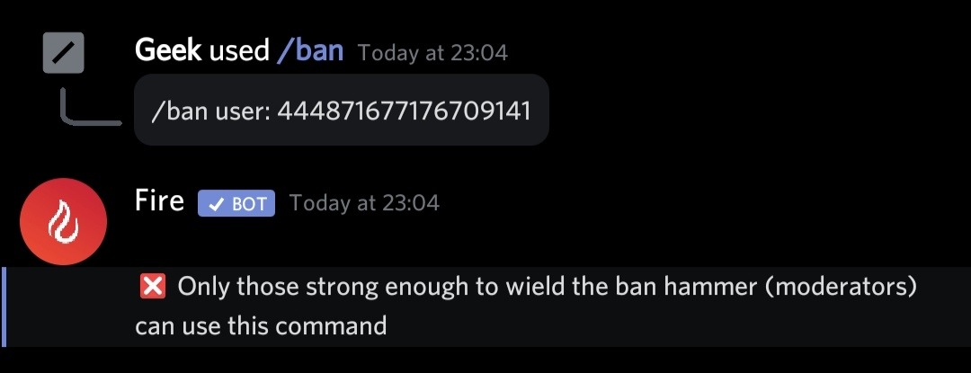 Empty Messages With Slash Commands · Issue 2649 · Discorddiscord Api Docs · Github