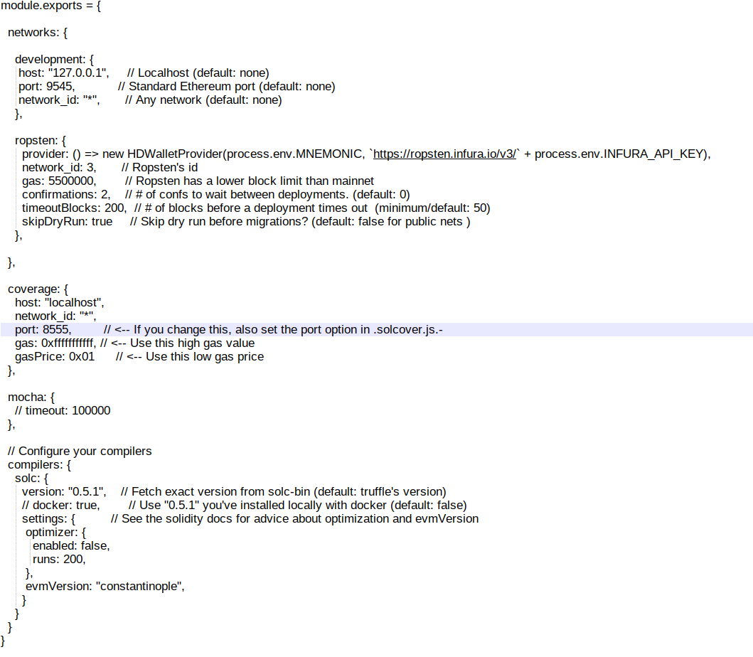 Command Truffle Develop Bug · Issue 2632 · Trufflesuite Truffle · Github