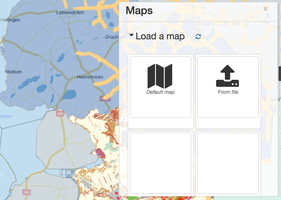 some layout optimisations 3.4.x map panels · Issue #2787 · geonetwork ...