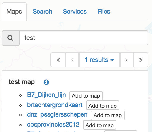 some layout optimisations 3.4.x map panels · Issue #2787 · geonetwork ...