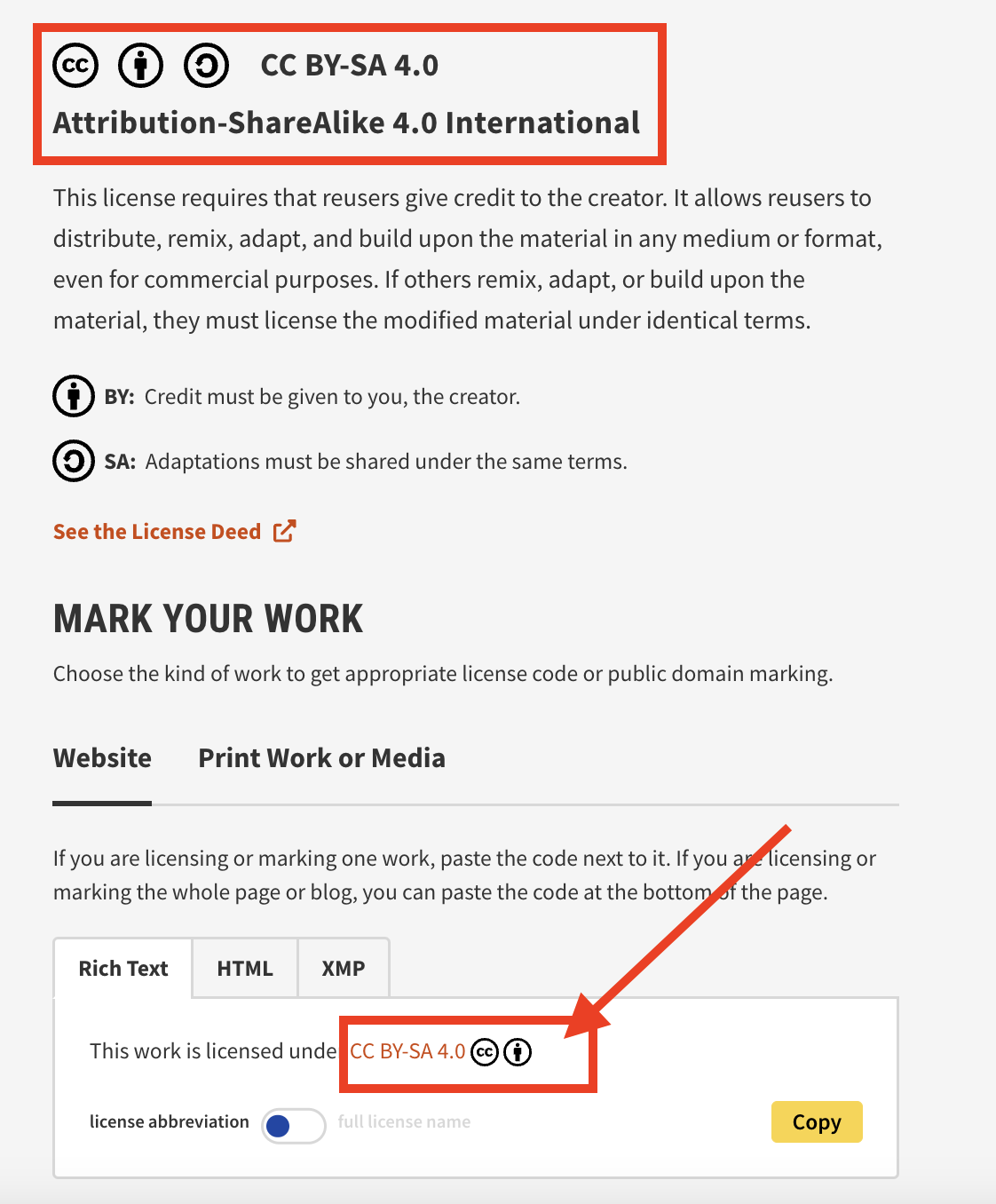 [Bug] Creative Commons Icons are missing in Copy Area · Issue #495 · creativecommons/chooser ...