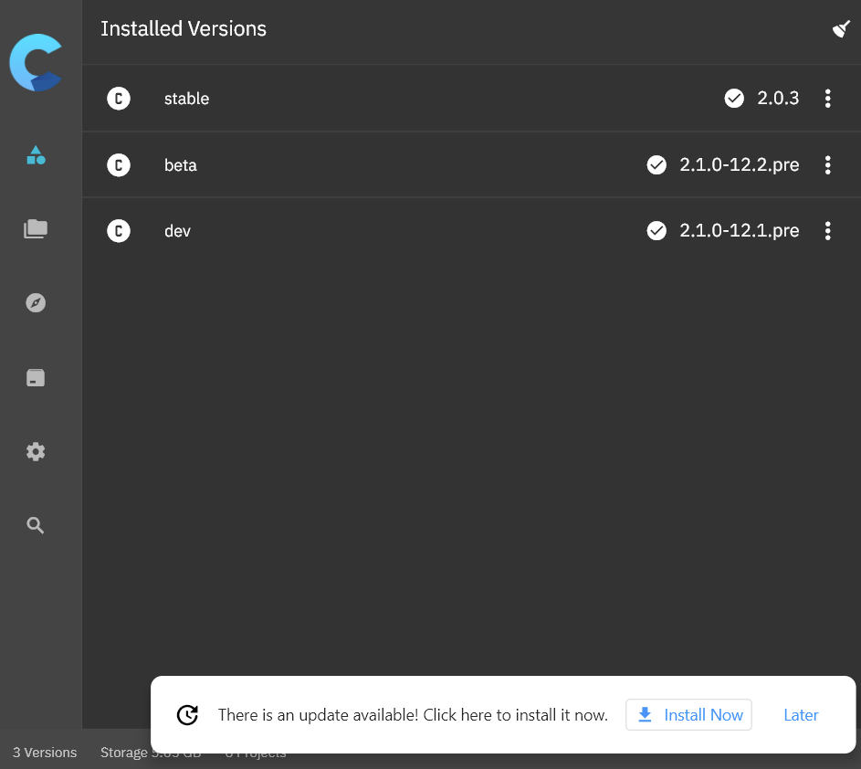 Feature Request In App Updates · Issue 9 · Fluttertoolssidekick · Github