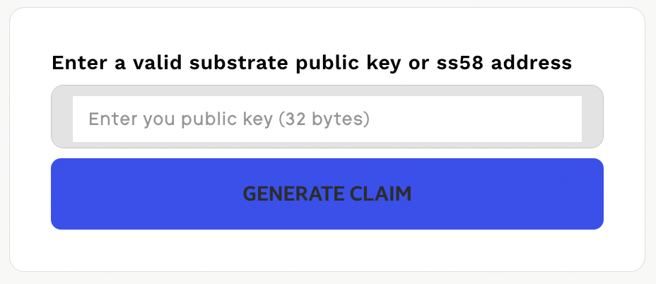 ECDSA Claims Flow · Issue #49 · tangle-network/webb-experiences · GitHub