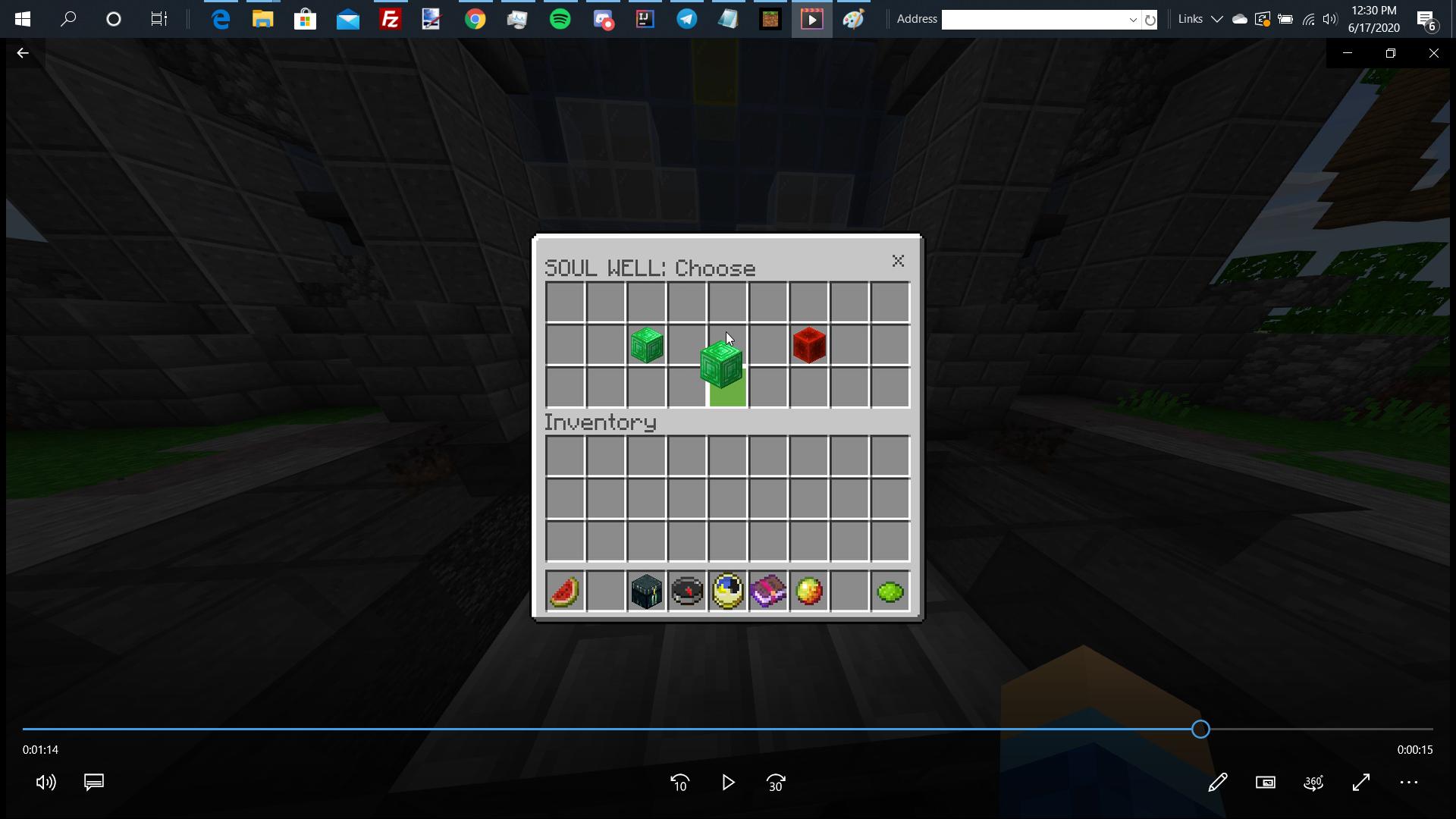 Is anyone else having this annoying inventory bug? · Issue #1499 · CloudburstMC/Nukkit · GitHub