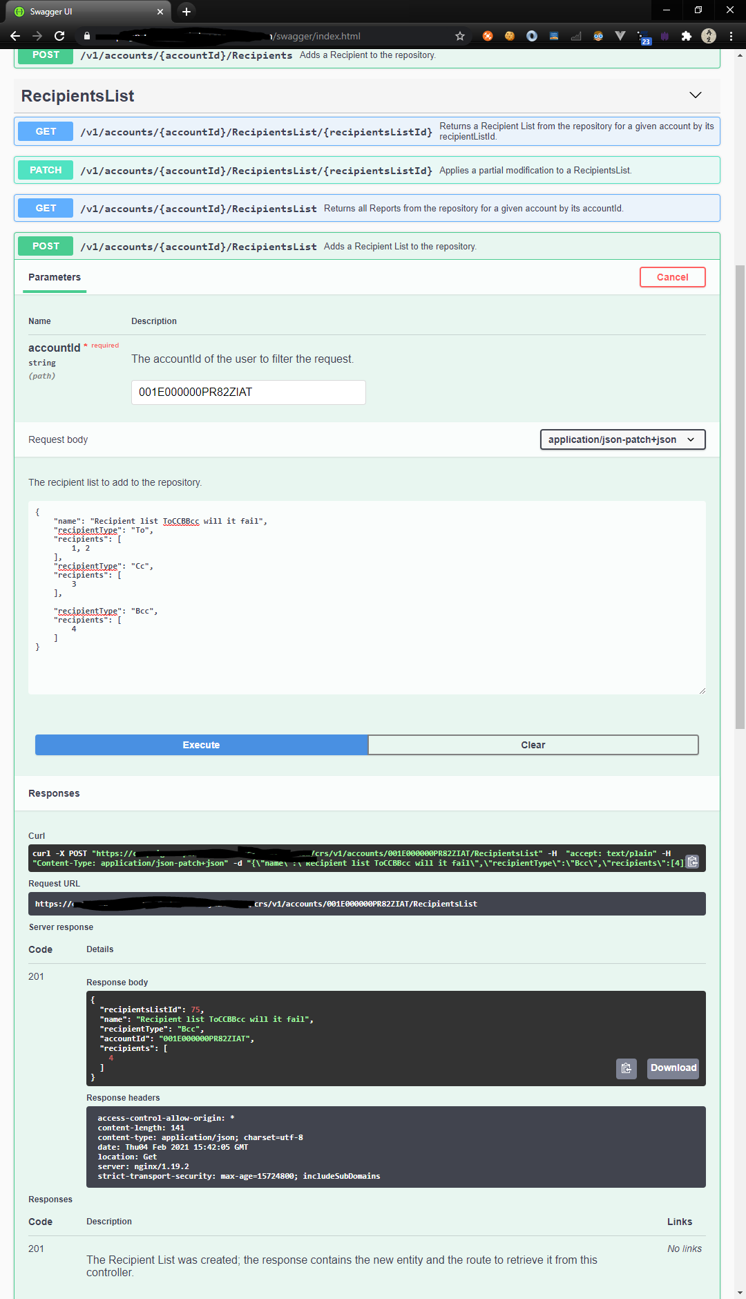 Swagger Alters Request Body Before Sending To Api · Issue 6908 · Swagger Apiswagger Ui · Github 3598