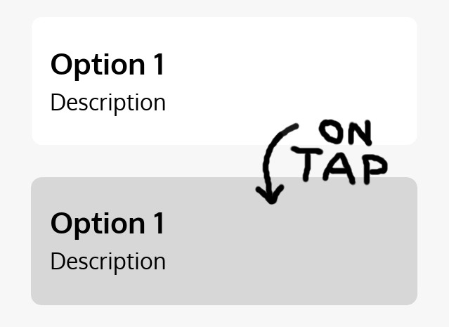 Replacements and styling for Android/iOS components in NativeScript · Issue #4812 · NativeScript ...