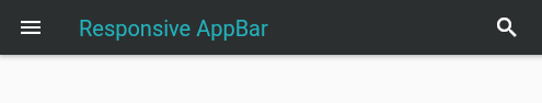 GitHub - therokibul/Responsive-AppBar