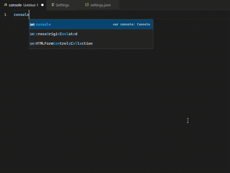 JavaScript Auto-Format: Inconsistent Automatic Semicolon Insertion · Issue #135513 · microsoft ...