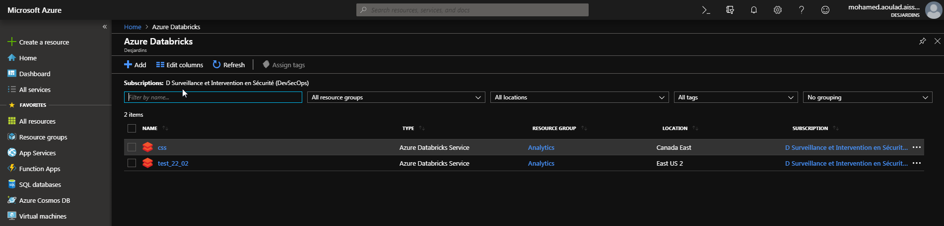 access to Azure ML workspace · Issue #215 · Azure/MachineLearningNotebooks · GitHub