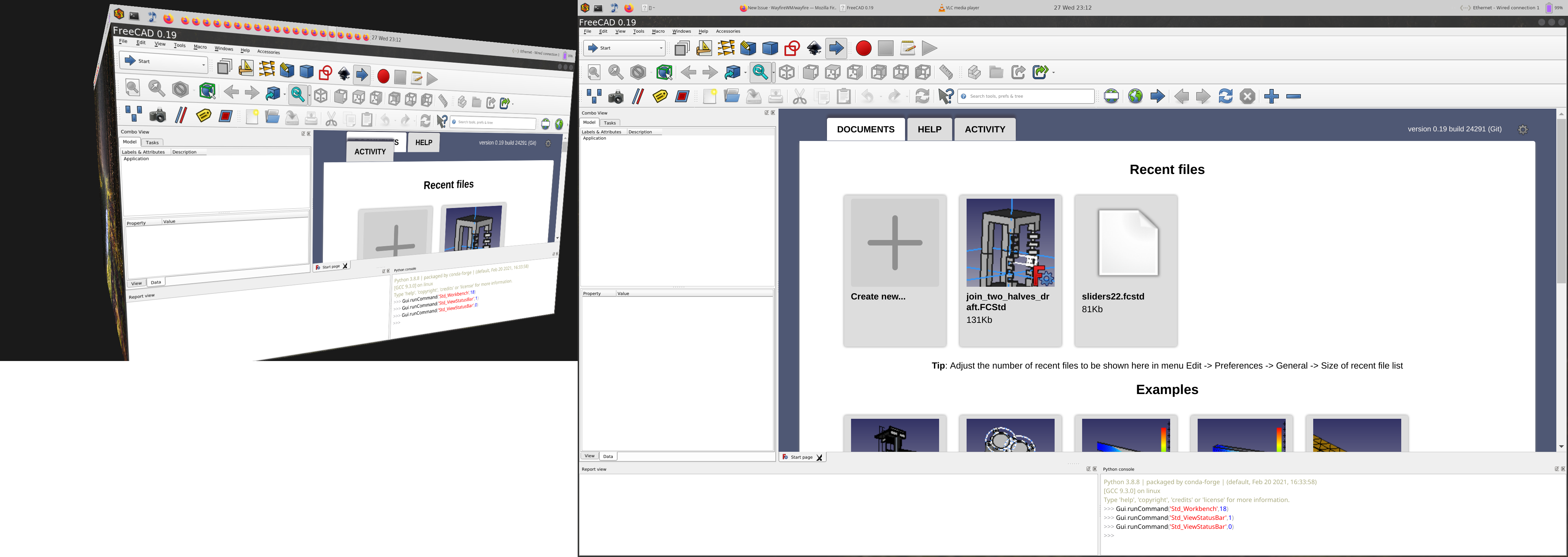 Incorrect DPI / font size for Qt applications with two monitors (one high DPI, one low DPI ...