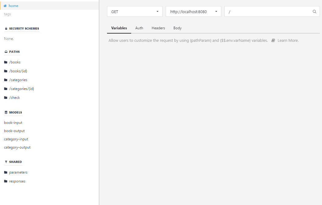 Problems Due To Api Basepath In The Request Maker · Issue 68 · Stoplightiodesktop · Github