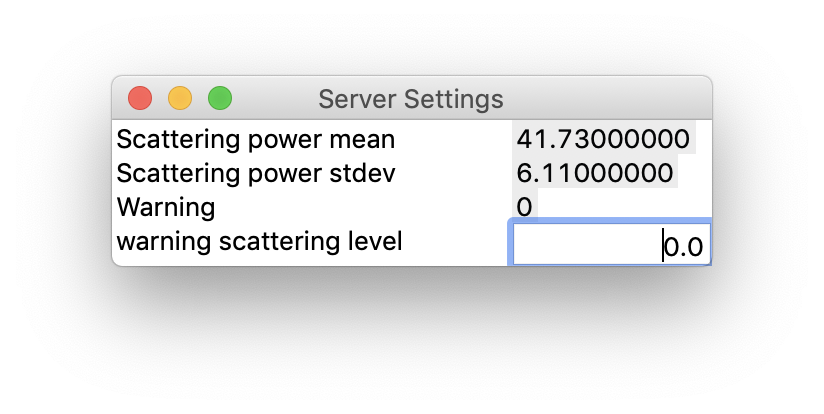 How to create a numeric text field and show numbers with defined ...