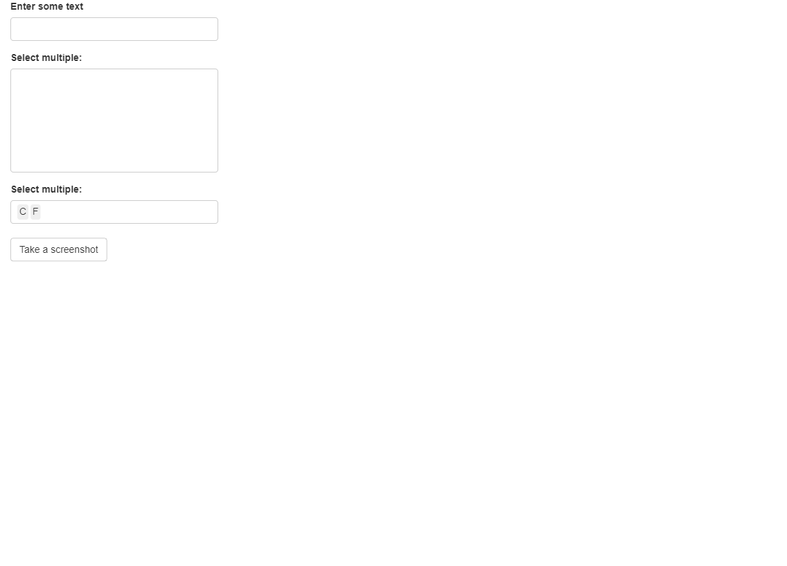 Some input not shown in screenshots · Issue #4 · daattali/shinyscreenshot · GitHub
