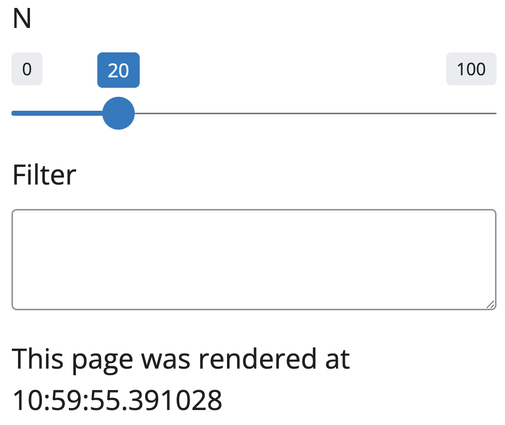 saving and restoring state · Issue #323 · posit-dev/py-shiny · GitHub