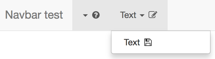 icon and text alignment in navbarMenu and tabPanel · Issue #1840 ...