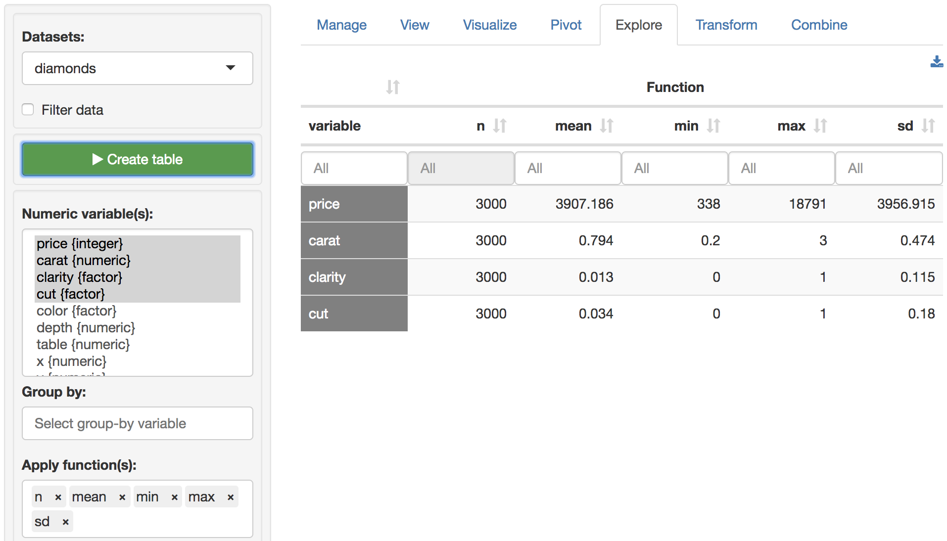 Data - Explore doesn't work · Issue #38 · radiant-rstats/radiant · GitHub