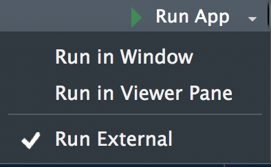 file dialogs open in main window, behind Shiny application · Issue #2921 · rstudio/rstudio · GitHub