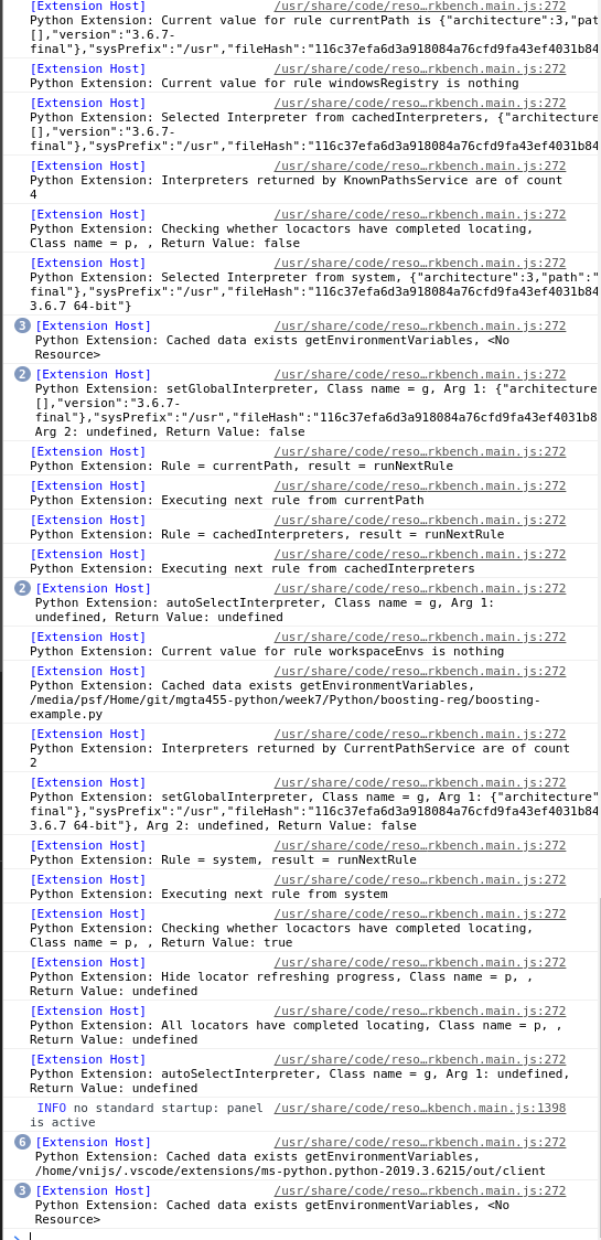 Cant Connect To The Local Jupyter Server In Docker Container · Issue 5081 · Microsoftvscode