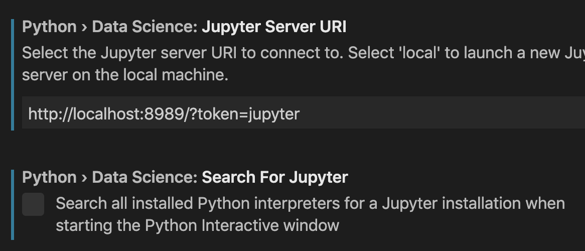 Connect To Jupyterlab From Vscode · Issue 3452 · Microsoftvscode Jupyter · Github