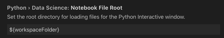 Notebook File Root not set · Issue #43 · microsoft/vscode-remote ...