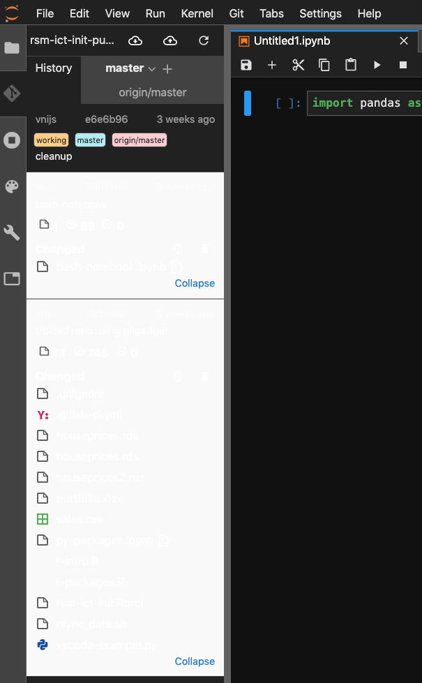 Text In History Not Visible With Dark Theme · Issue 410 · Jupyterlabjupyterlab Git · Github
