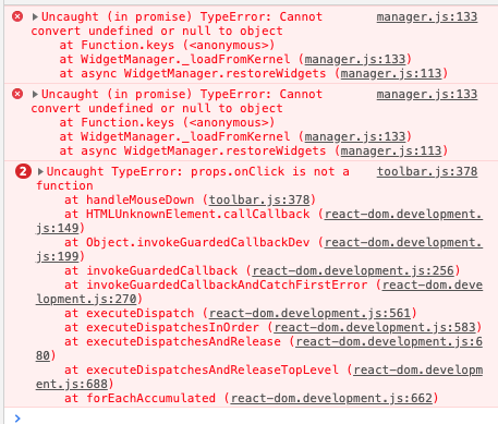 text in history not visible with dark theme · Issue #410 · jupyterlab/jupyterlab-git · GitHub