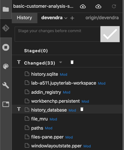 Wrapping Of Text In Git Ui Side Panel Makes Filenames Unreadable · Issue 433 · Jupyterlab