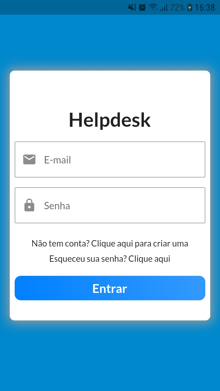 GitHub - Christianfoz/AplicativoHelpDesk: Aplicativo HelpDesk. Projeto ...
