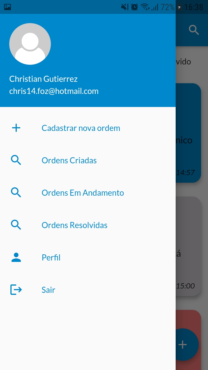 GitHub - Christianfoz/AplicativoHelpDesk: Aplicativo HelpDesk. Projeto para a matéria de projeto ...