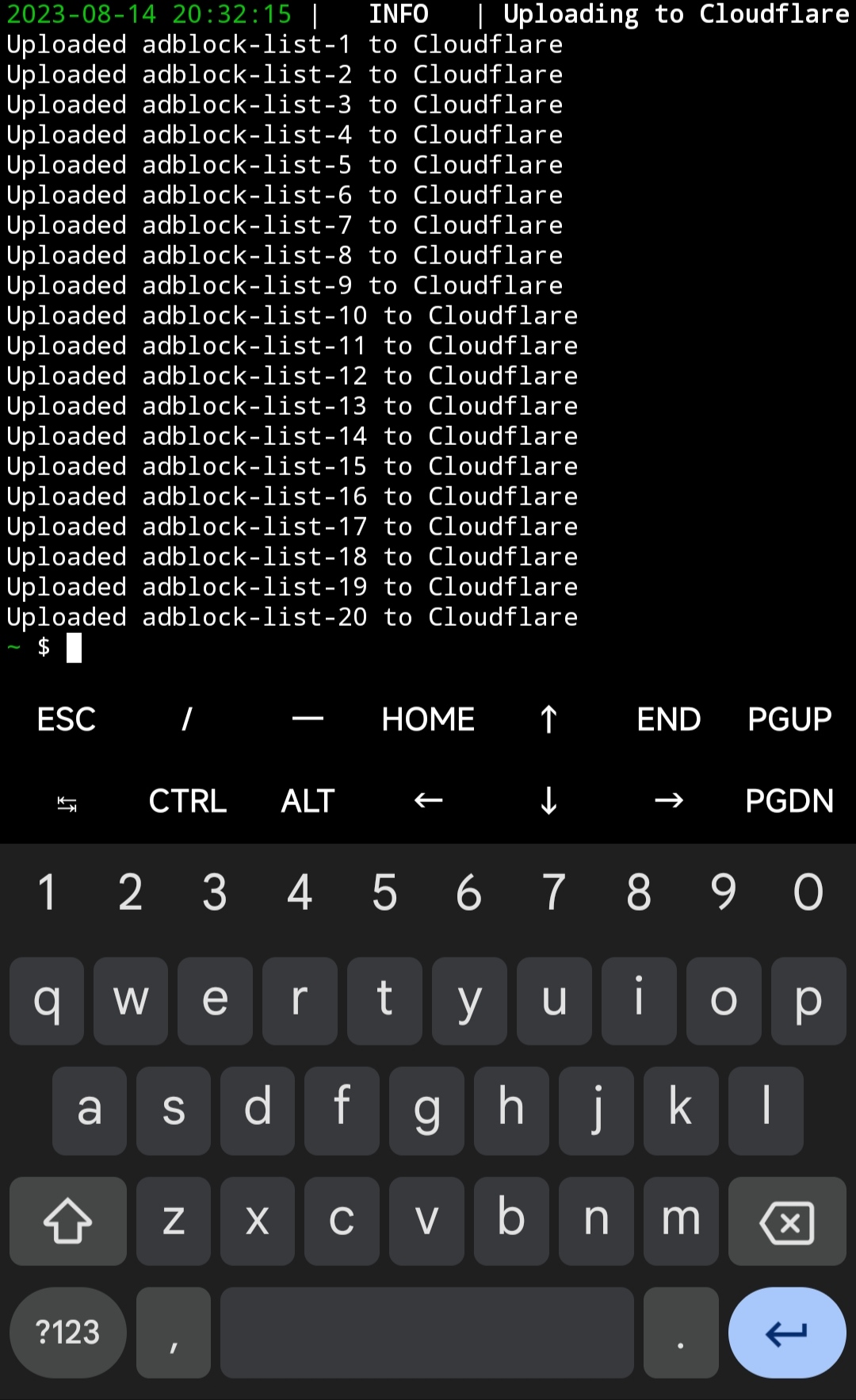Can't use · Issue #8 · slashtechno/cloudflare-gateway-adblocking · GitHub