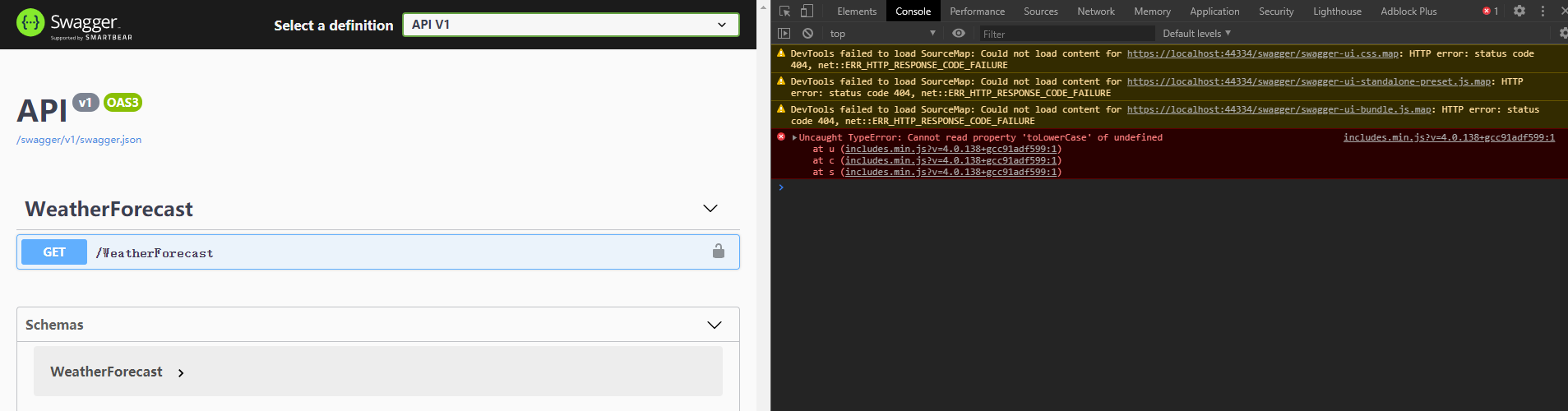js error - Uncaught TypeError: Cannot read property 'toLowerCase' of undefined · Issue #511 ...