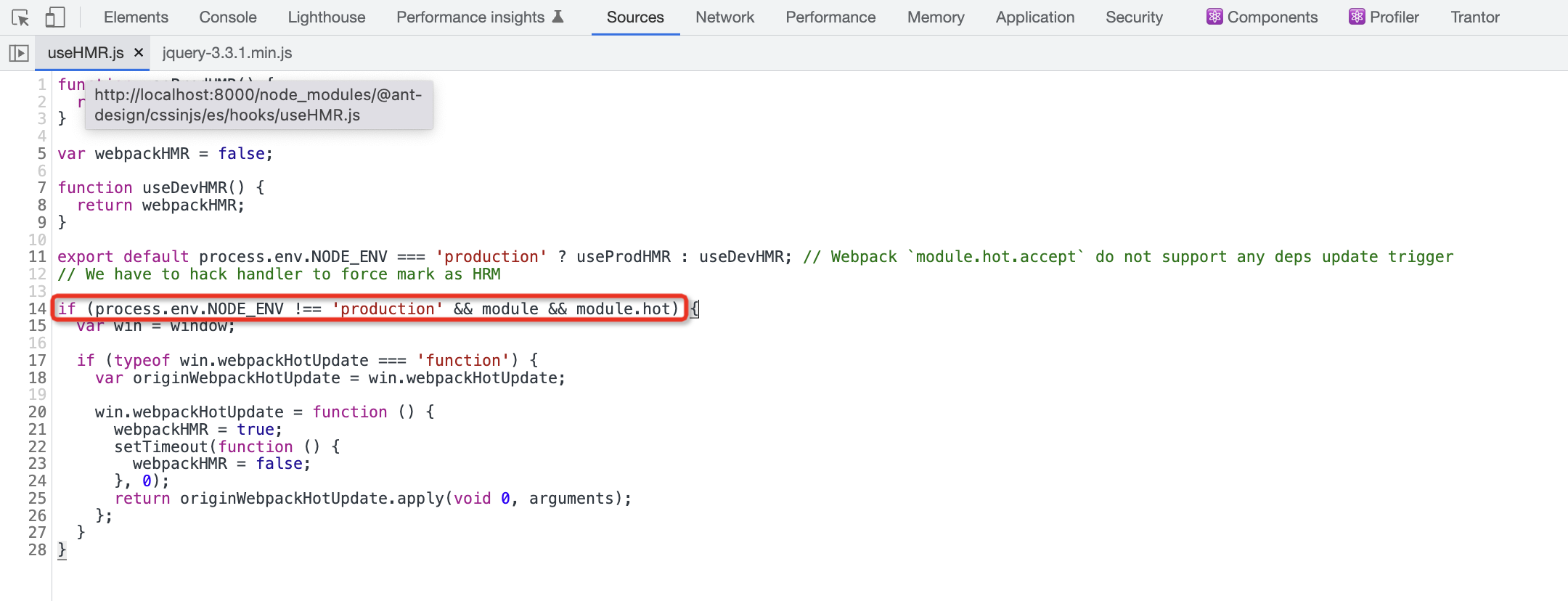 Bug 最新 Create Umi Vite Dev 报 Module Is Not Defined · Issue 9350 · Umijsumi · Github 7321