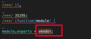 Some problems occurred when using ModuleFederationPlugin and DllReferencePlugin at the same time ...