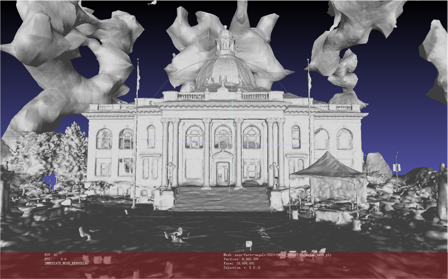 Are you planning to support Neuralangelo? · Issue #120 · autonomousvision/sdfstudio · GitHub