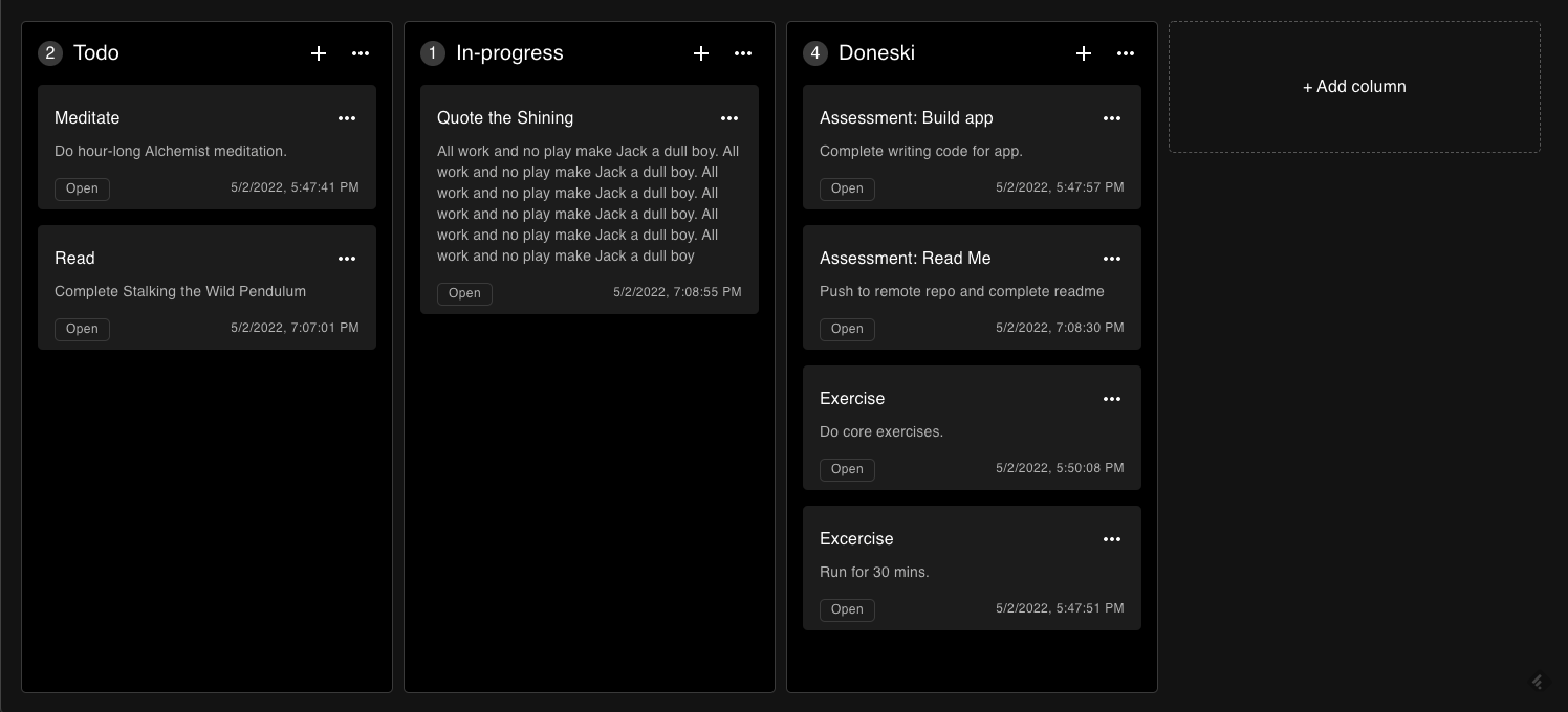 GitHub - defidavid/kanban