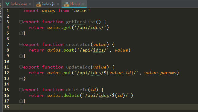 Hpm Error Occurred While Trying To Proxy Request Idcs From Localhost9528 To 192168