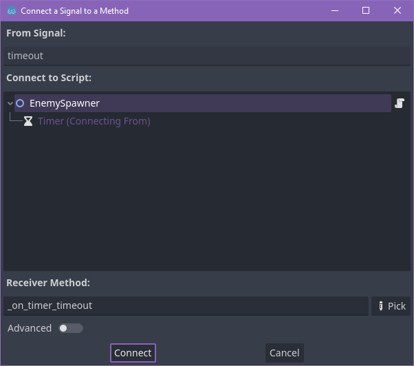 interface/editors/default_signal_callback_name not working · Issue #72391 · godotengine/godot ...