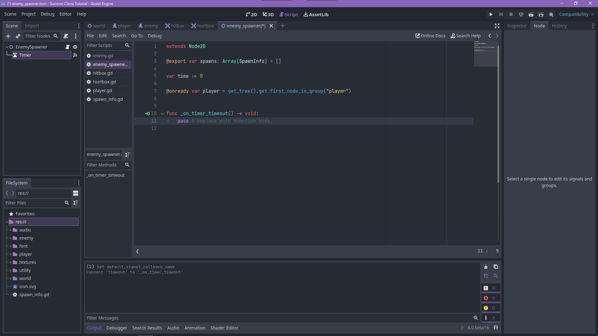 interface/editors/default_signal_callback_name not working · Issue #72391 · godotengine/godot ...