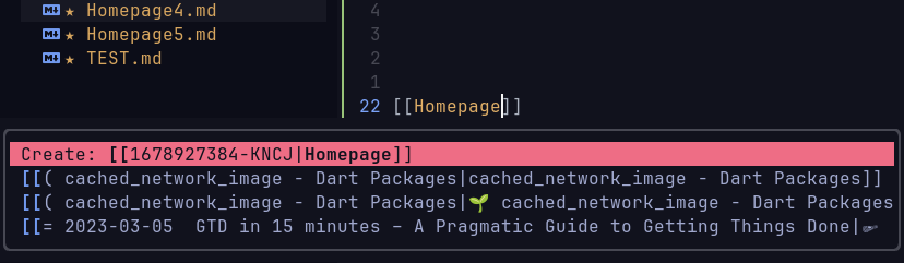 Links suggestions missed some files · Issue #102 · epwalsh/obsidian.nvim · GitHub