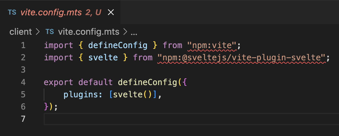 Doesn T Work With Npm Import Specifiers · Issue 748 · Denoland Vscode Deno · Github